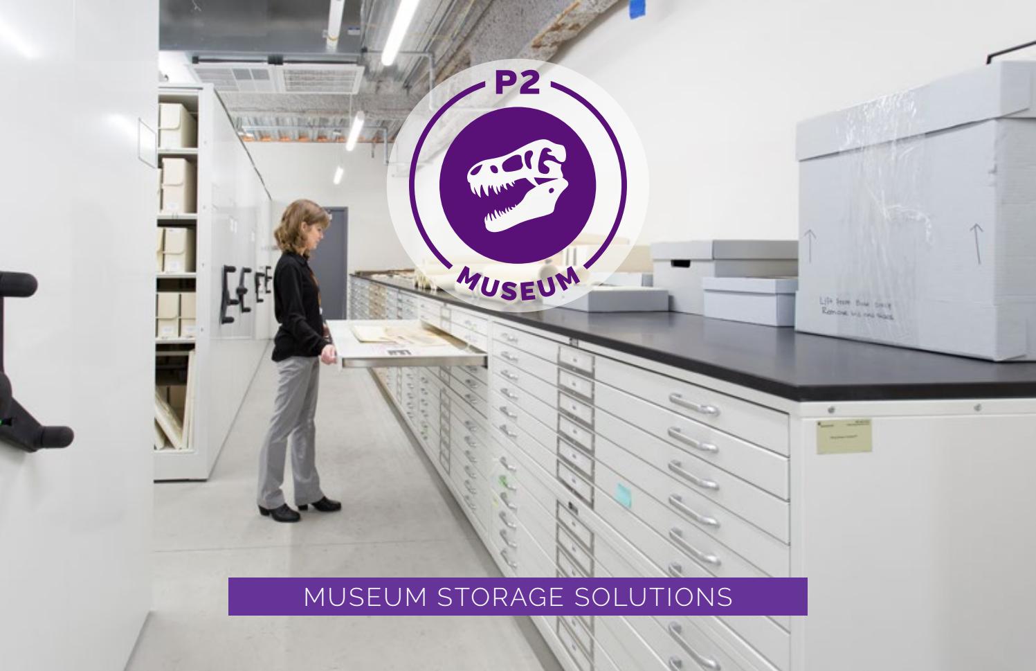 Patterson Pope - Museum Storage Solutions by Patterson Pope - Issuu