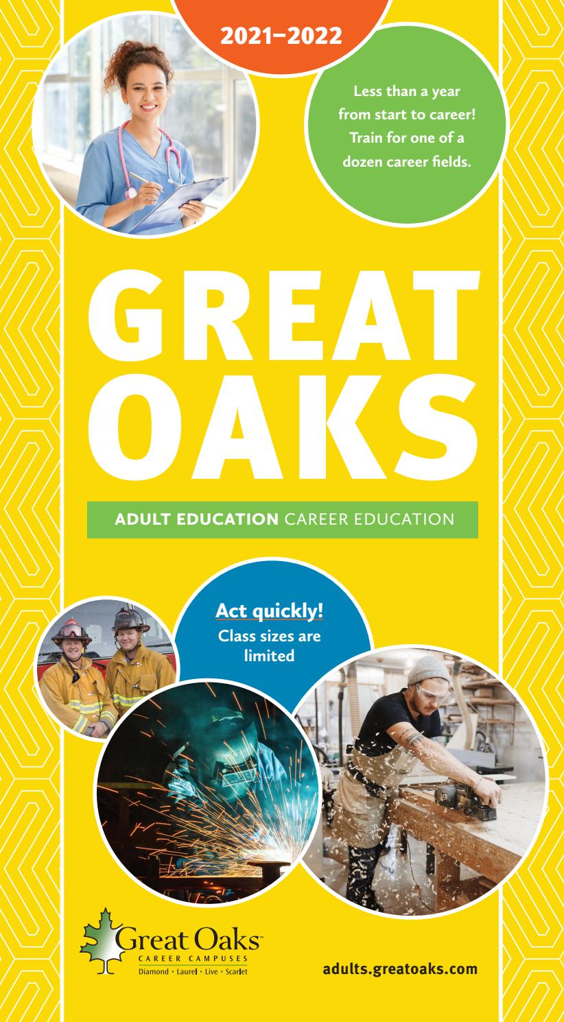 Great Oaks 2021-2022 by Cincinnati Magazine - Issuu