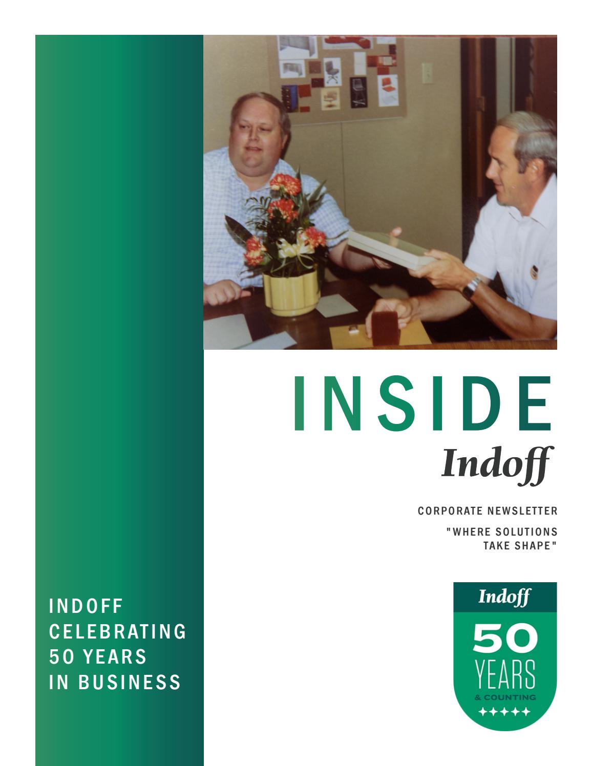 iNDOFF Q1 2021 NEWSLETTER by Indoff Inc. - Issuu
