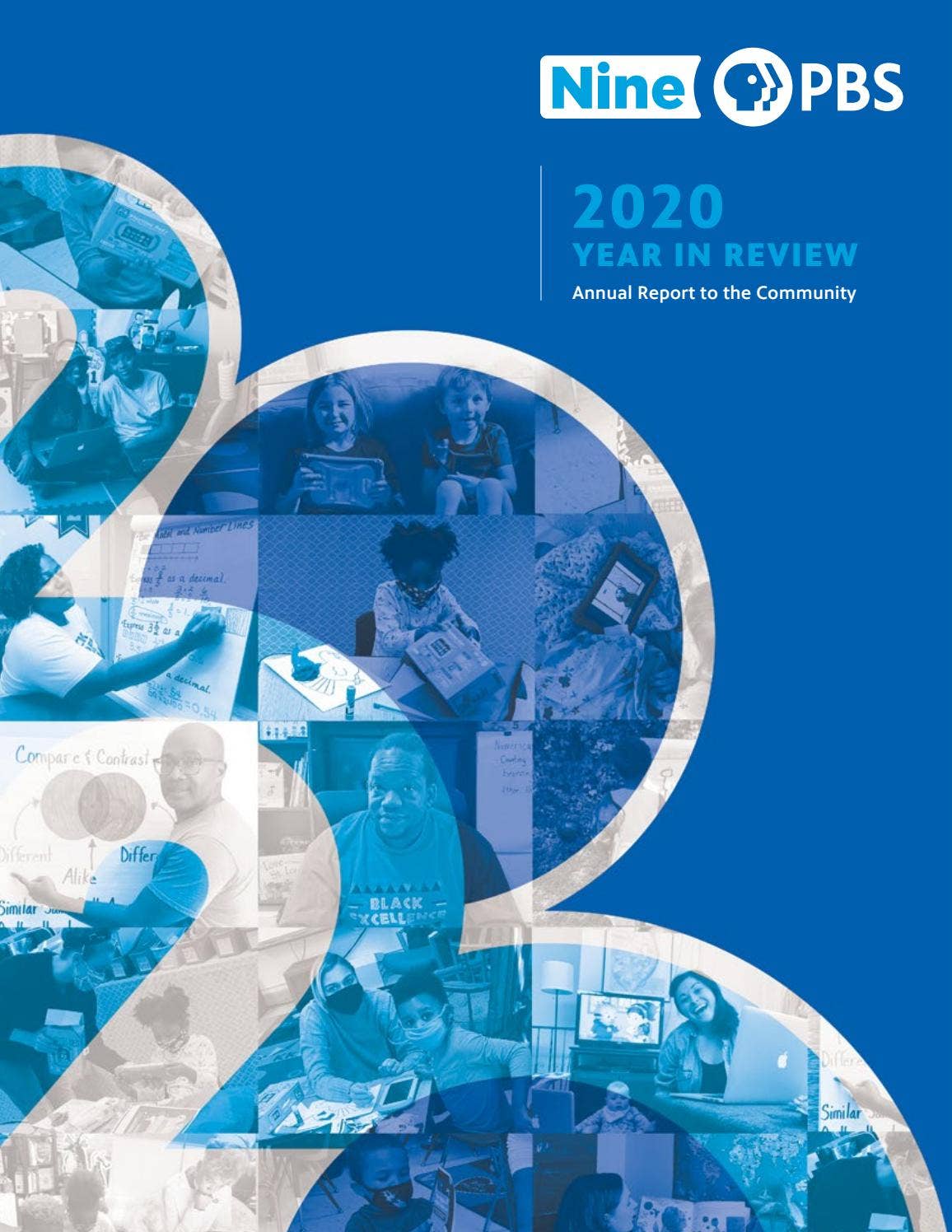 2020 Annual Report to the Community by Nine PBS - Issuu