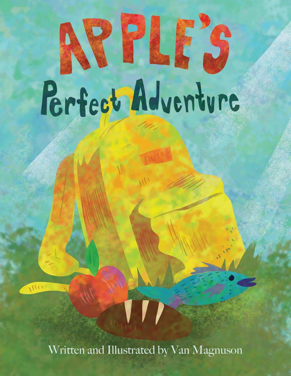 Apple's Perfect Adventure by StateFairCC - Issuu