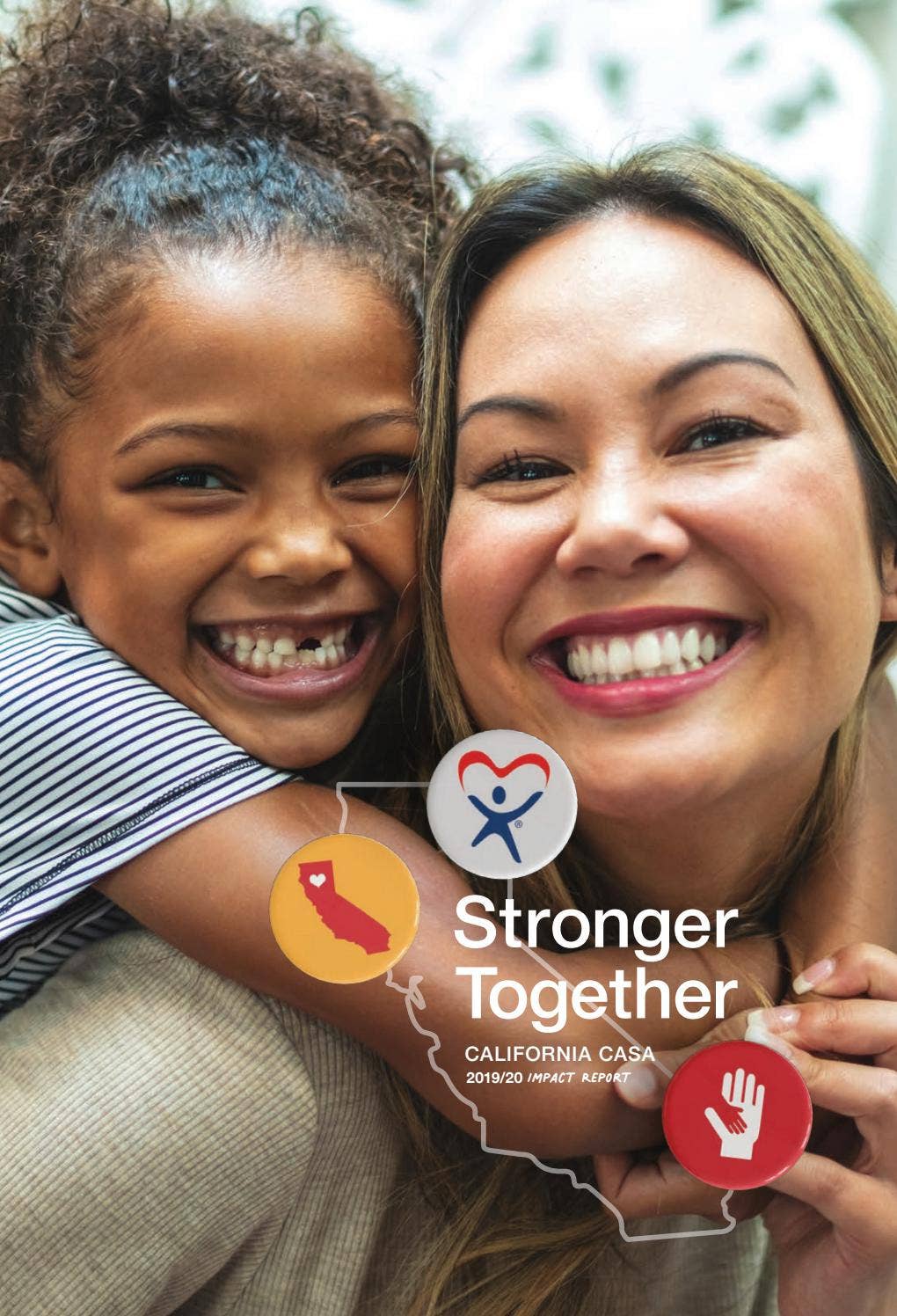 California CASA Association Annual Impact Report 2019-2020 by ...