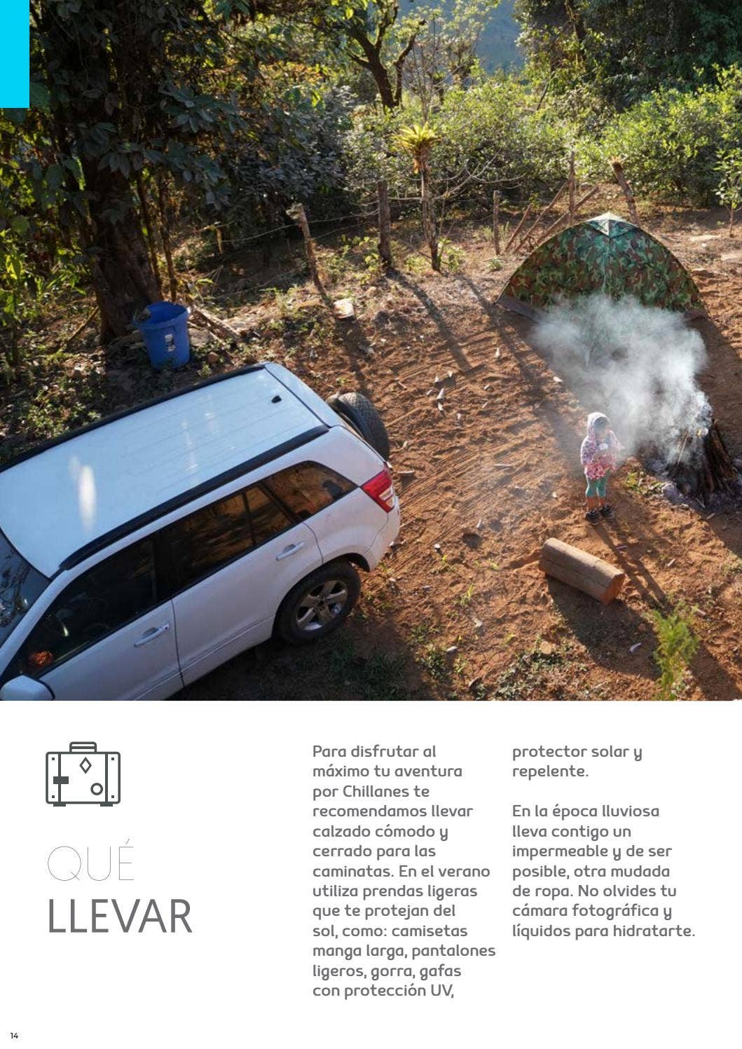 GUÍA TURÍSTICA DE CHILLANES, ECUADOR 2021 by TurismoEC - Issuu