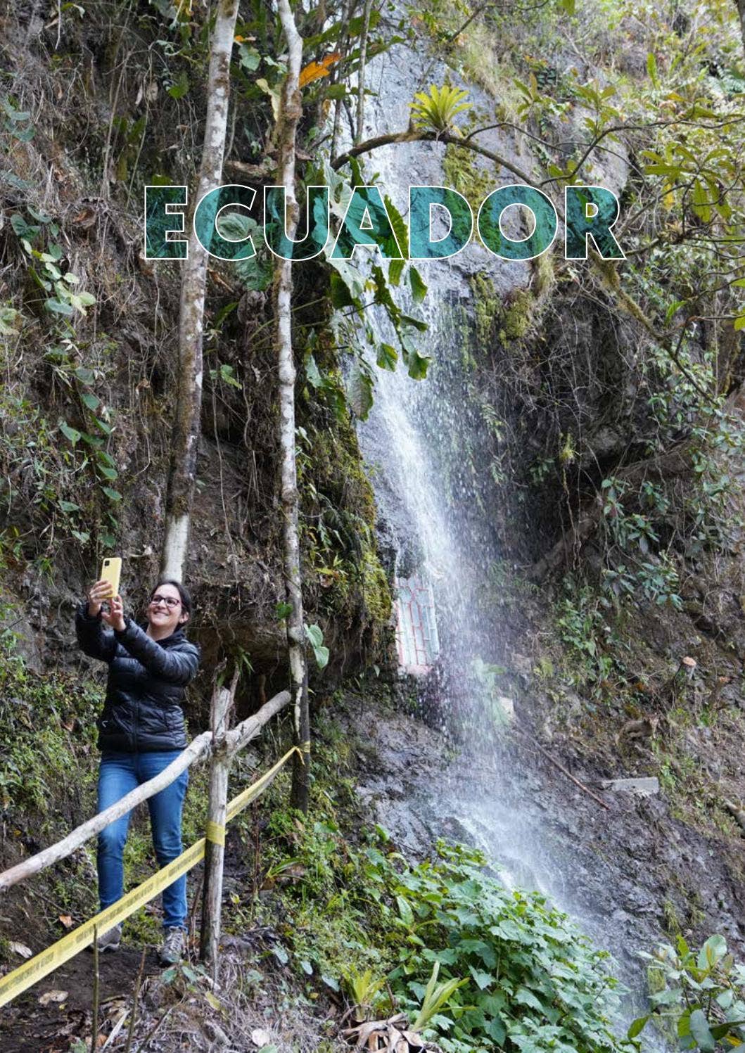 GUÍA TURÍSTICA DE CHILLANES, ECUADOR 2021 by TurismoEC - Issuu