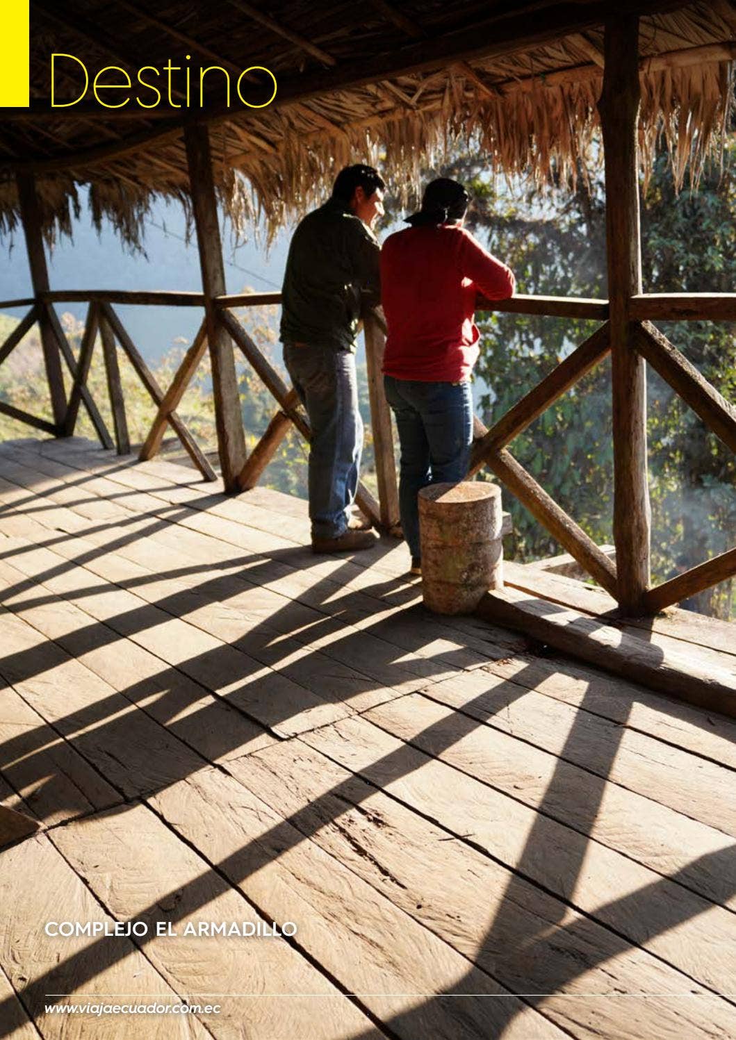 GUÍA TURÍSTICA DE CHILLANES, ECUADOR 2021 by TurismoEC - Issuu
