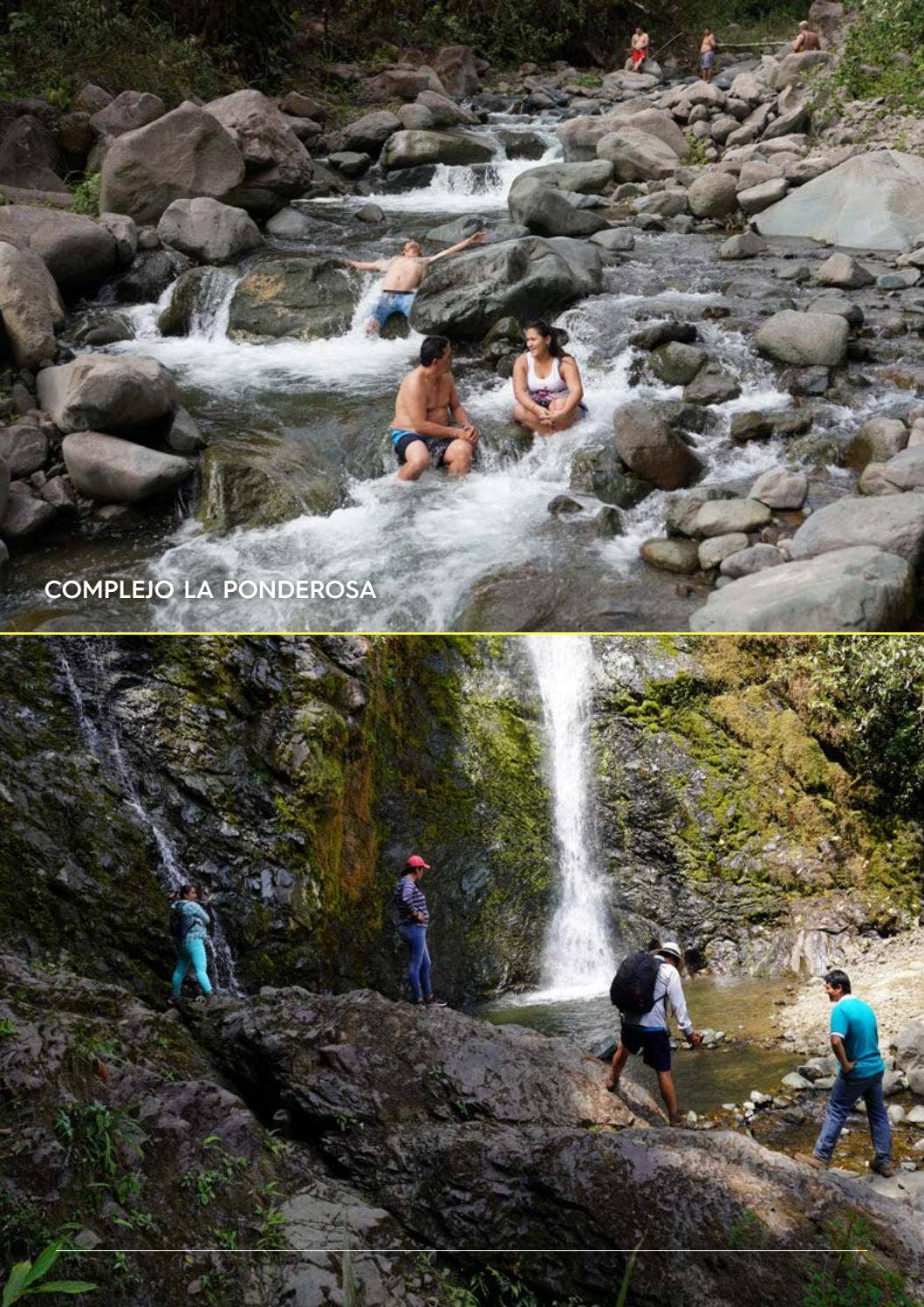 GUÍA TURÍSTICA DE CHILLANES, ECUADOR 2021 by TurismoEC - Issuu
