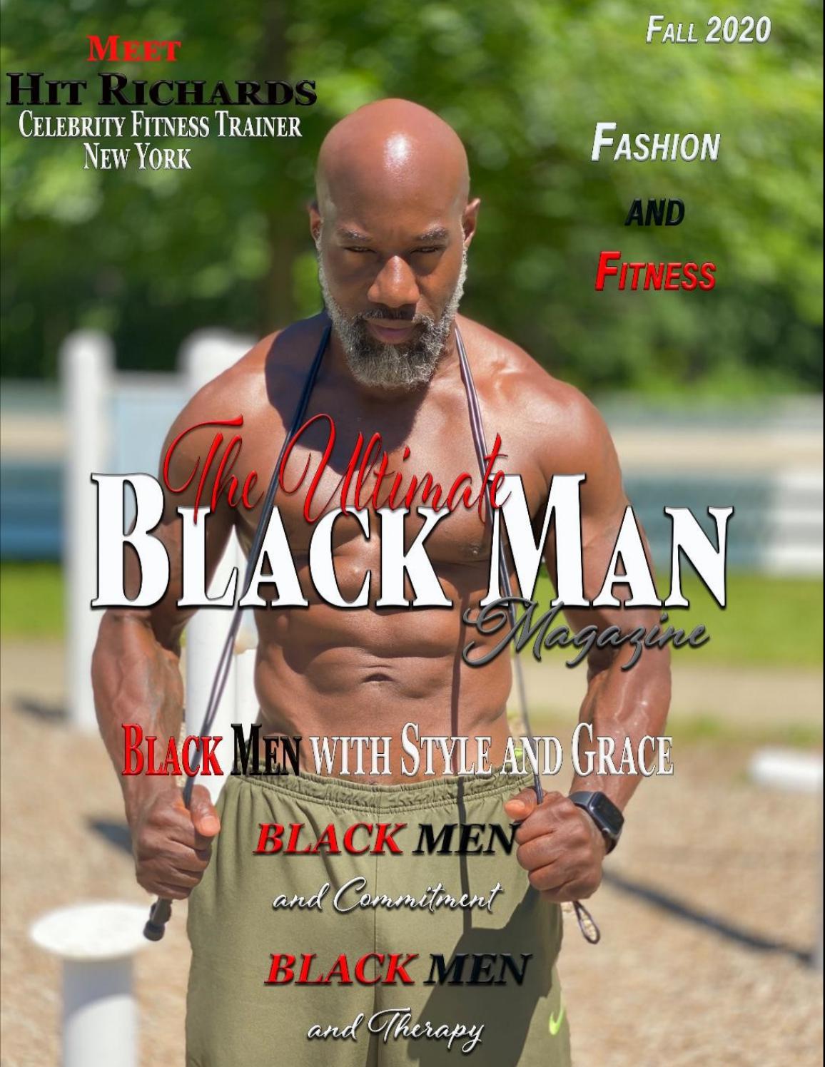 The UBMM Fall 2020 - Fashion and Fitness Issue by Black Diamond ...