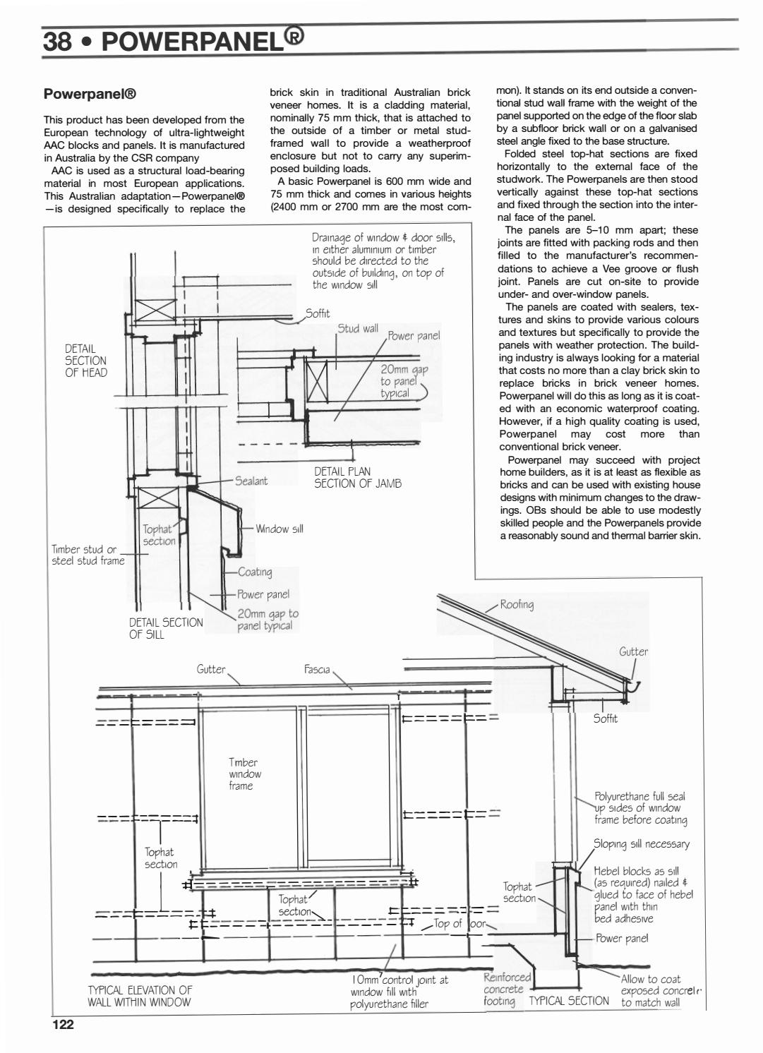 WORKSHOP 04 - SHEET & BOARD CLADDING by kieuhung - Issuu