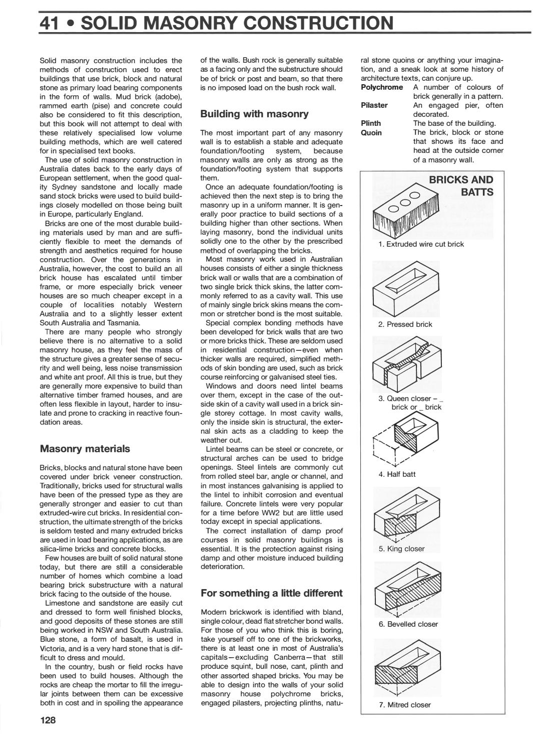 WORKSHOP 04 - SOLID MANSORY CONSTRUCTION by kieuhung - Issuu