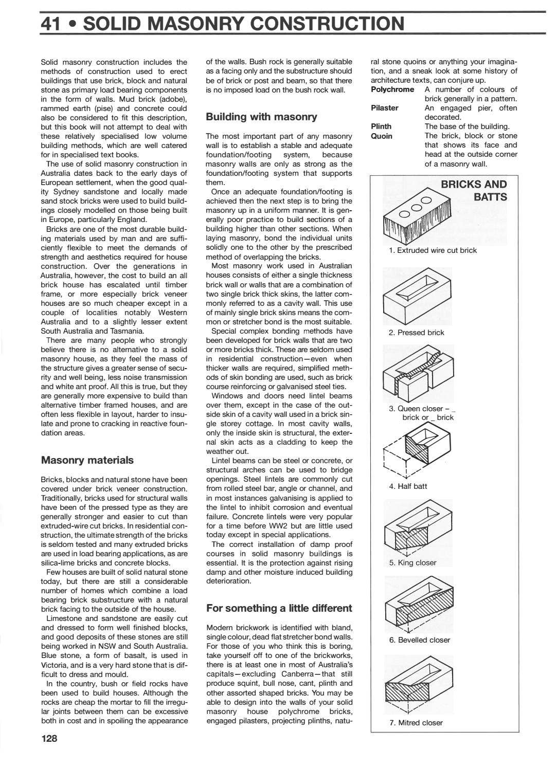 WORKSHOP 04 - SOLID MANSORY CONSTRUCTION by kieuhung - Issuu