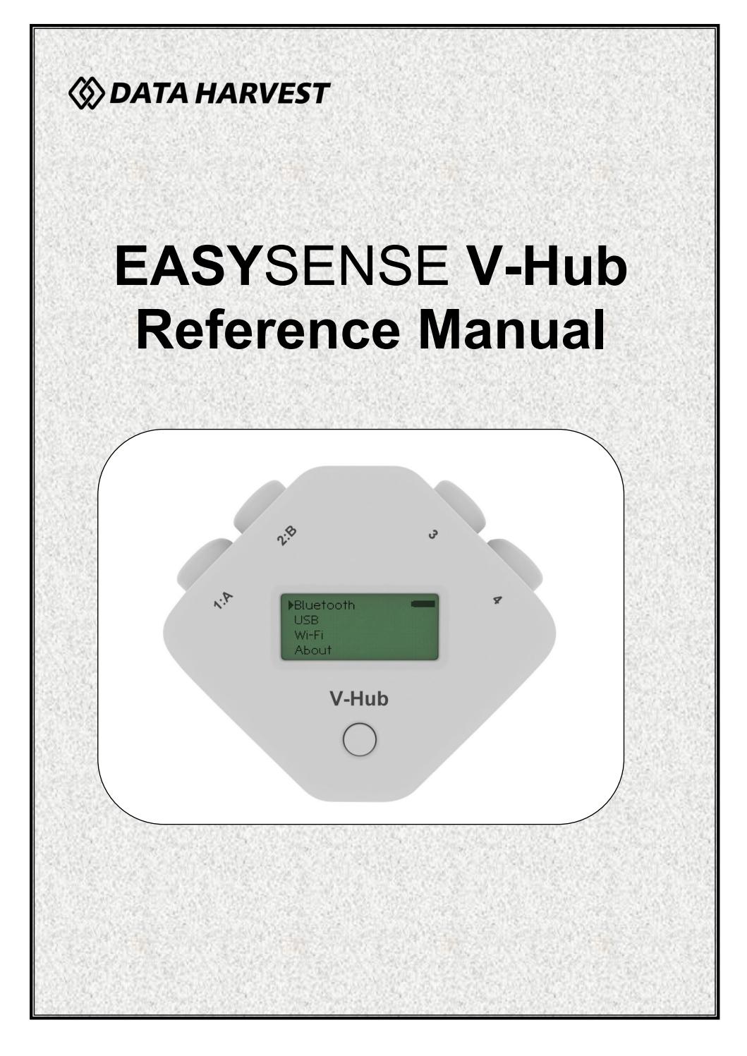 V-Hub8 sensor link by ETC Educational Technology Connection (HK) Ltd ...