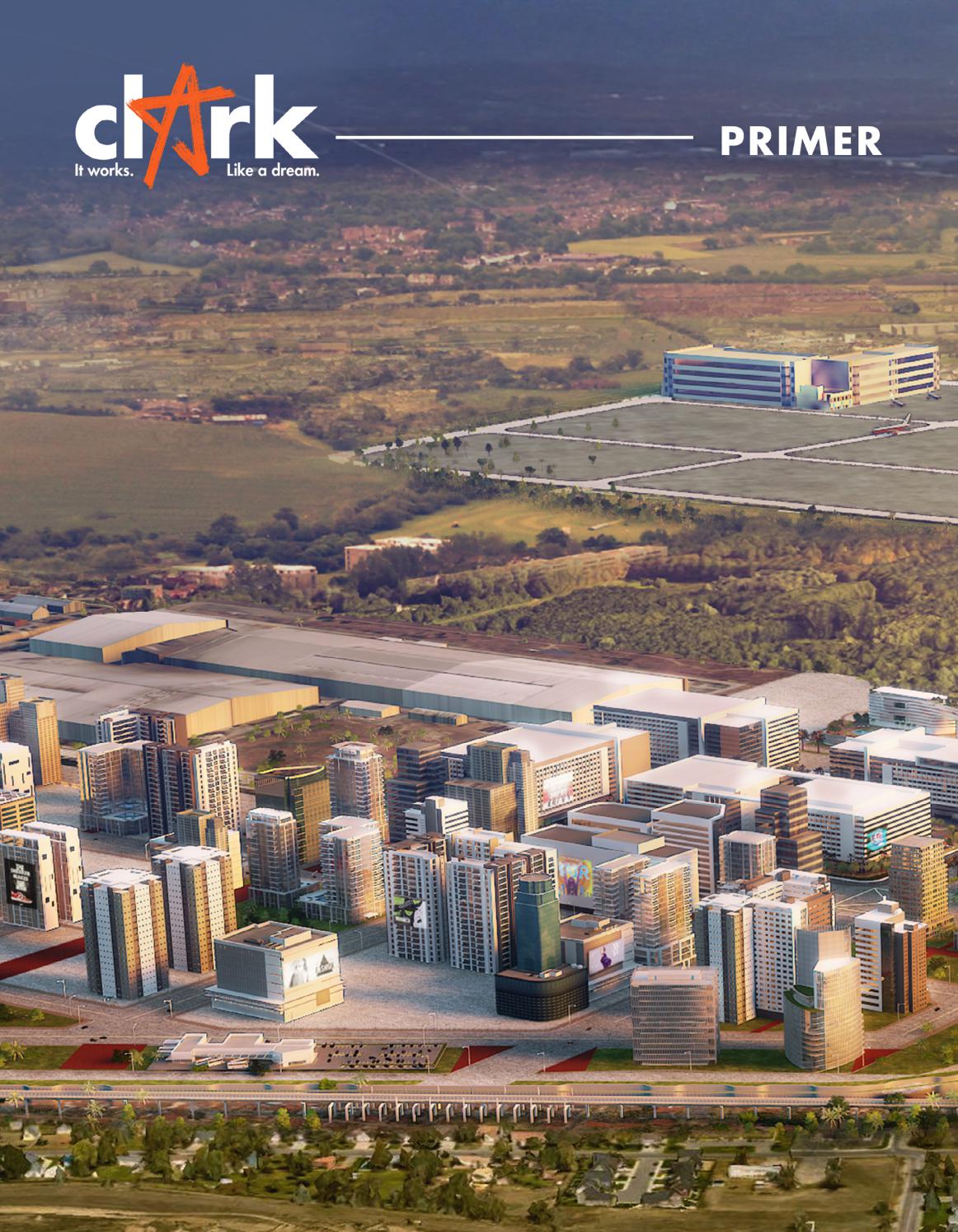 Invest in Clark by BCDA - Issuu