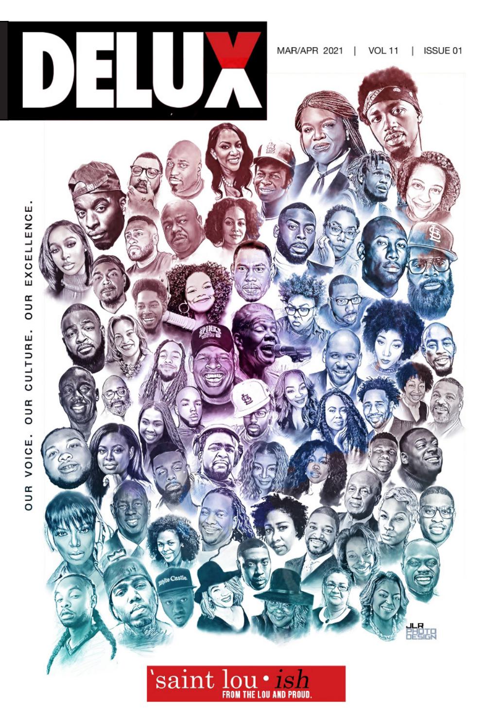 Delux Magazine Mar/Apr 2021 by DELUX Magazine - Issuu