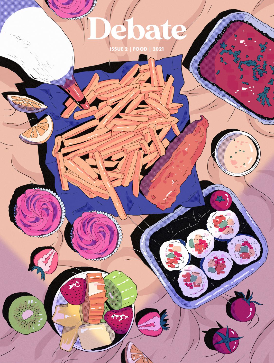 Debate | Issue 2 | 2021 by Debate Magazine - Issuu