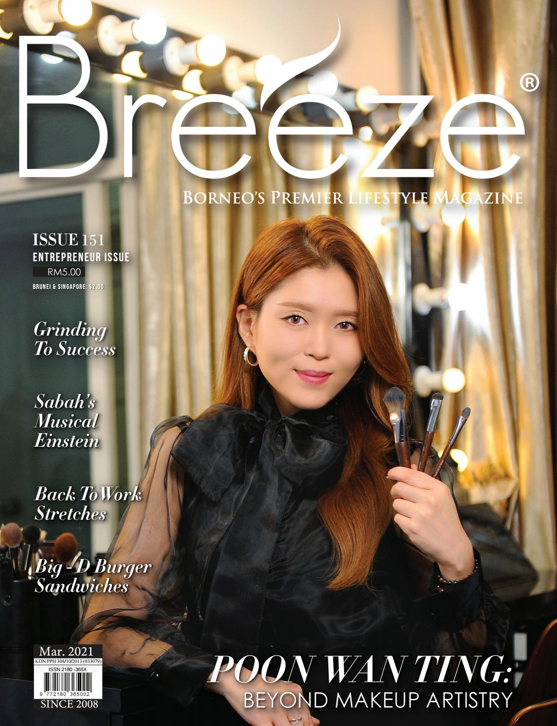Breeze # 151 - Entrepreneur Issue by Breeze Borneo Magazine - Issuu
