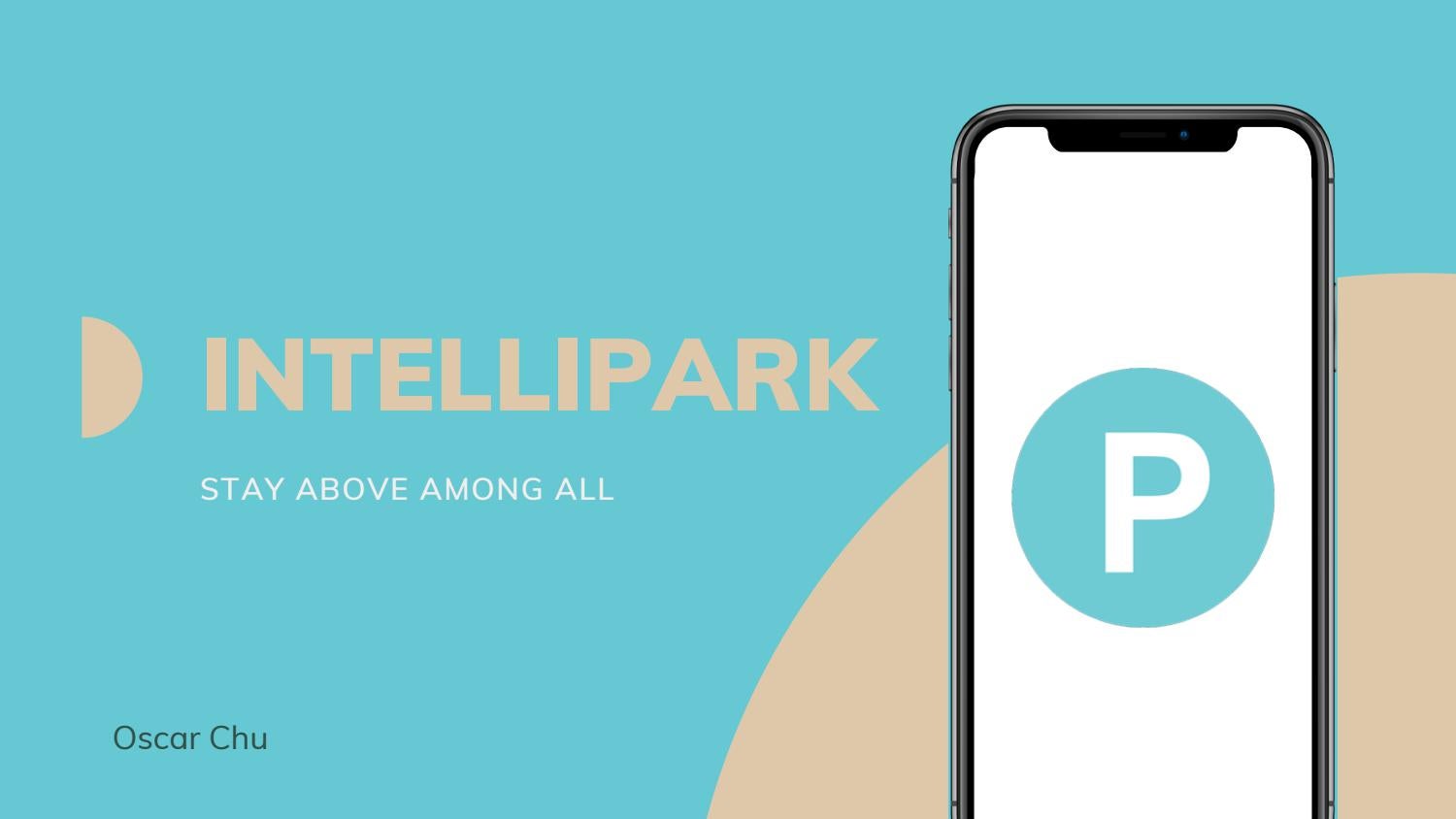 Intellipark Project by Oscar Chu - Issuu