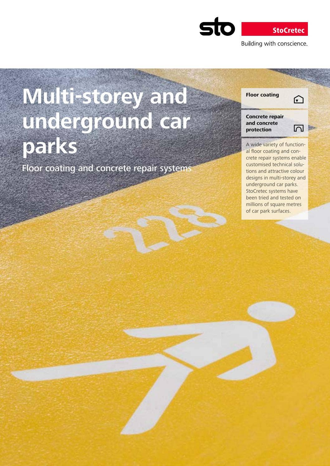 StoCretec Floor Coatings Overview by Sto Global - Issuu