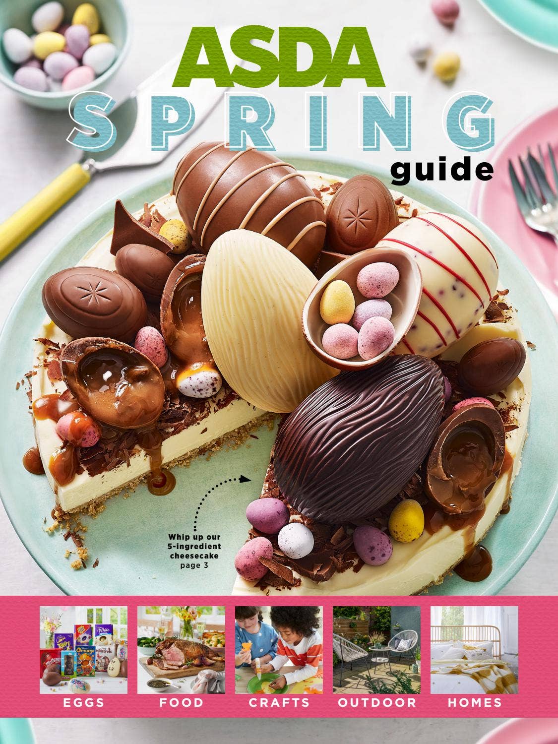 Asda Spring Guide 2021 by Asda Magazine - Issuu