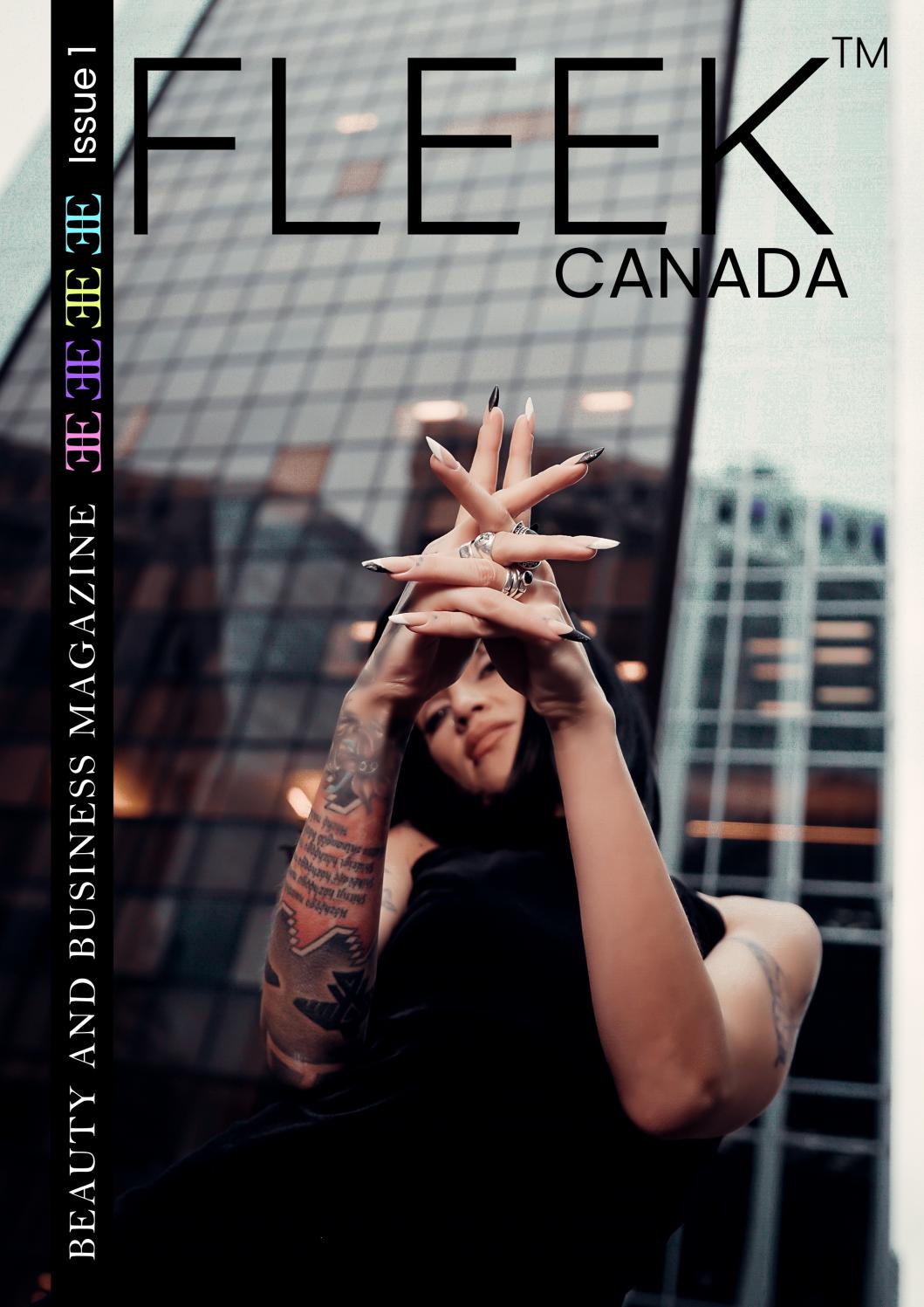 FLEEK TM CANADA by FLEEK ™️ - Issuu