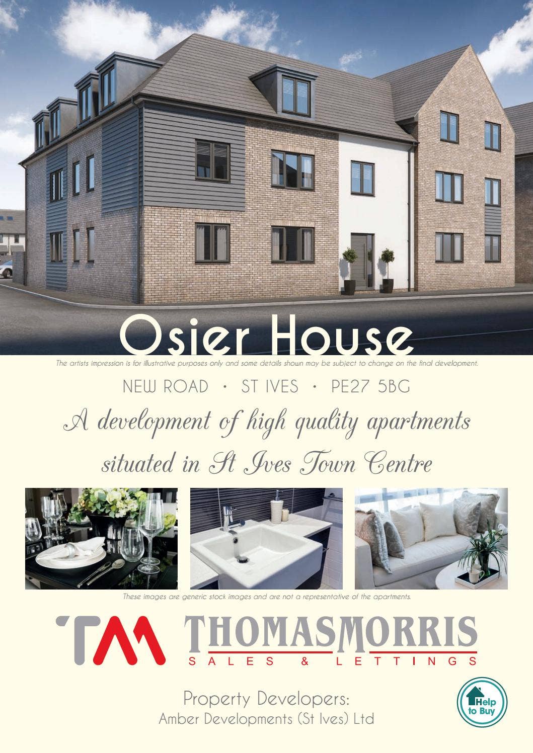 Osier House | Thomas Morris by LSLi - Issuu