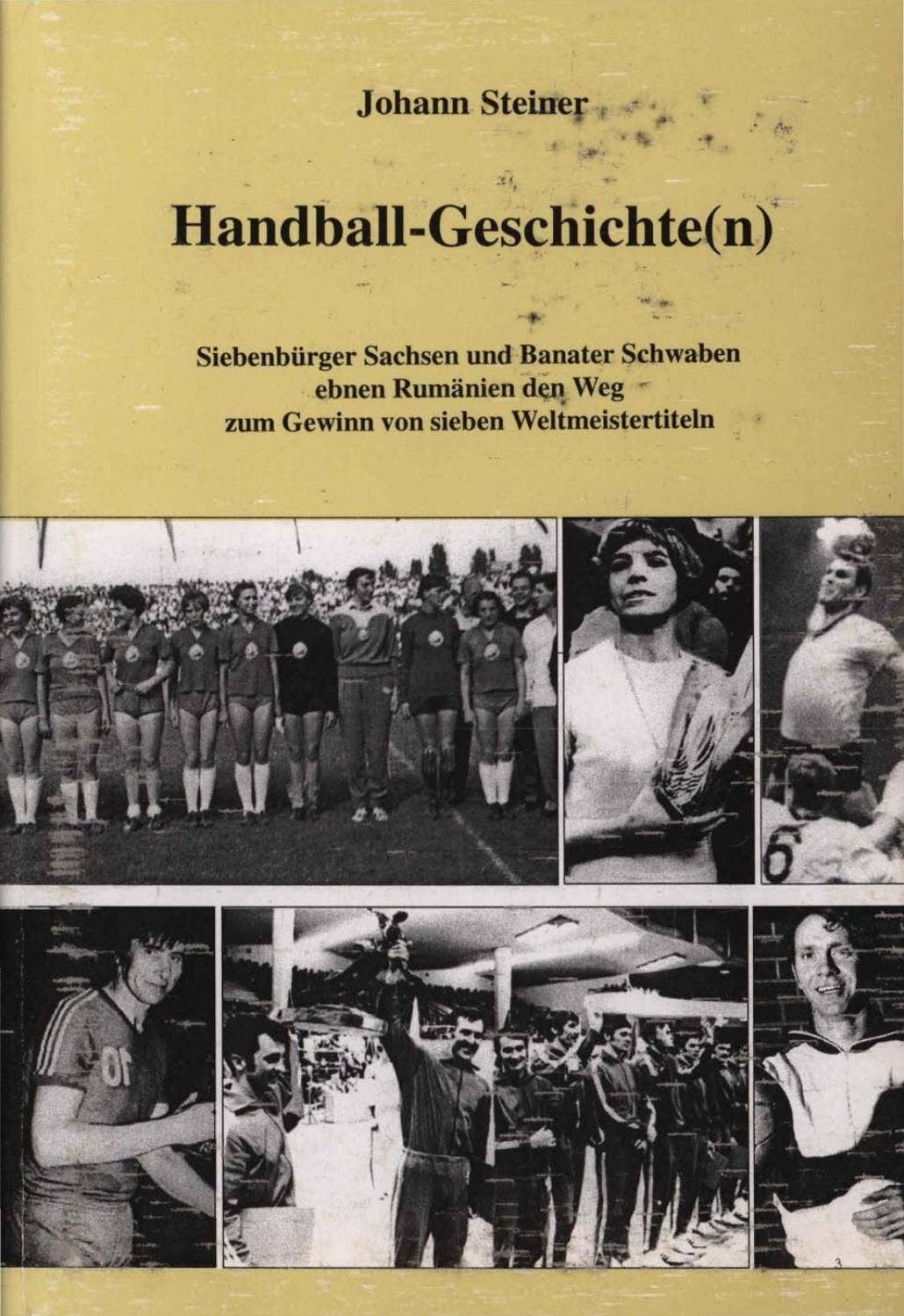 Handball-Geschichte(n) by HOG Billed - Issuu