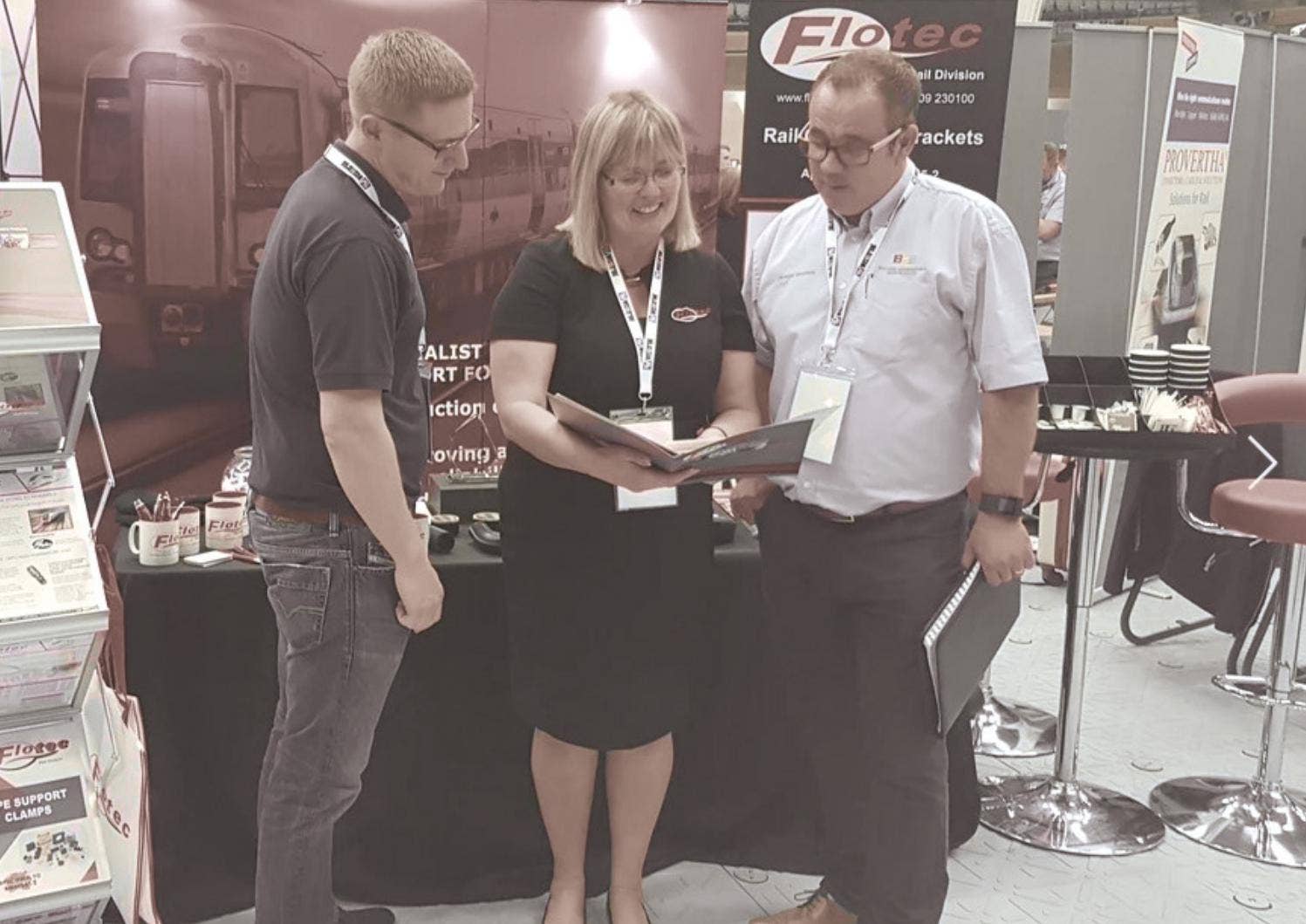 Innovation in Motion | A Flotec Rail Story by Flotec - Issuu