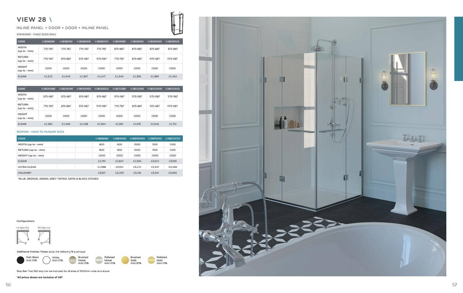 The Shower Lab - View Collection - March 2021 Edition by The Shower Lab ...