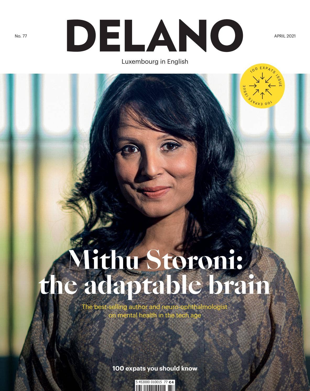 Delano April 2021 by PAPERJAM - Issuu