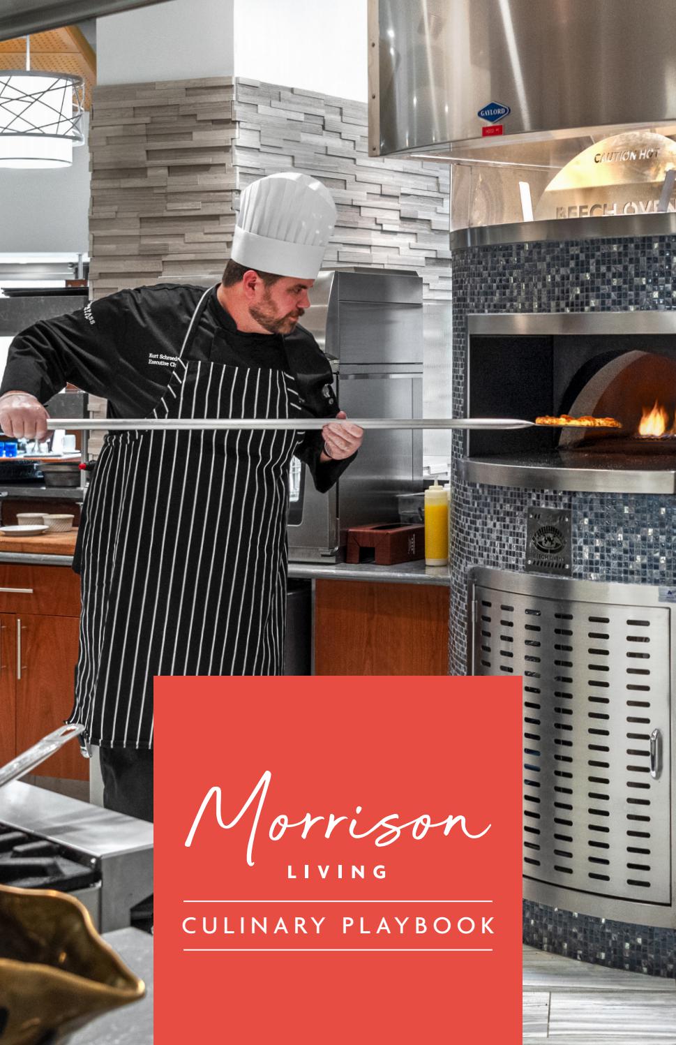 Culinary Playbook by Morrison Living - Issuu