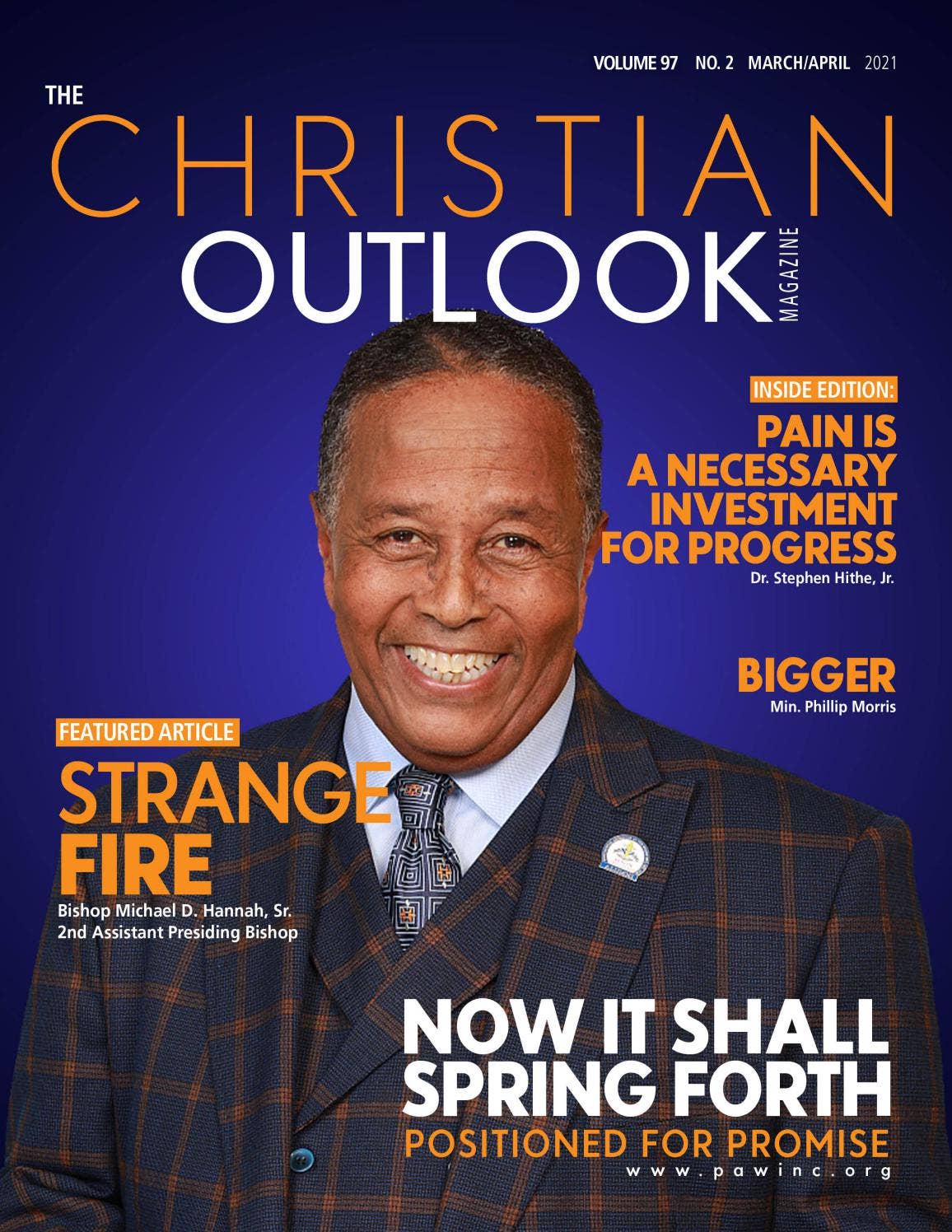 March/April 2021 - The Christian Outlook by The Pentecostal Assembles ...