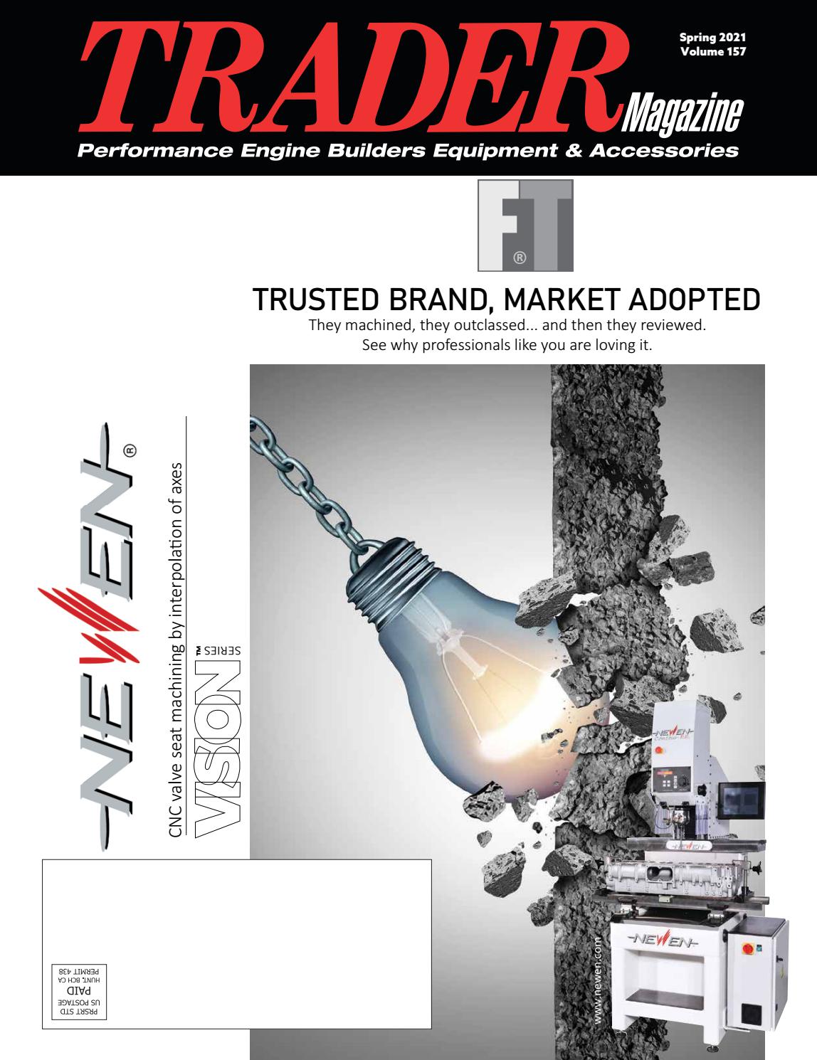 Trader Magazine Spring Issue #157 by Trader Magazine - Issuu