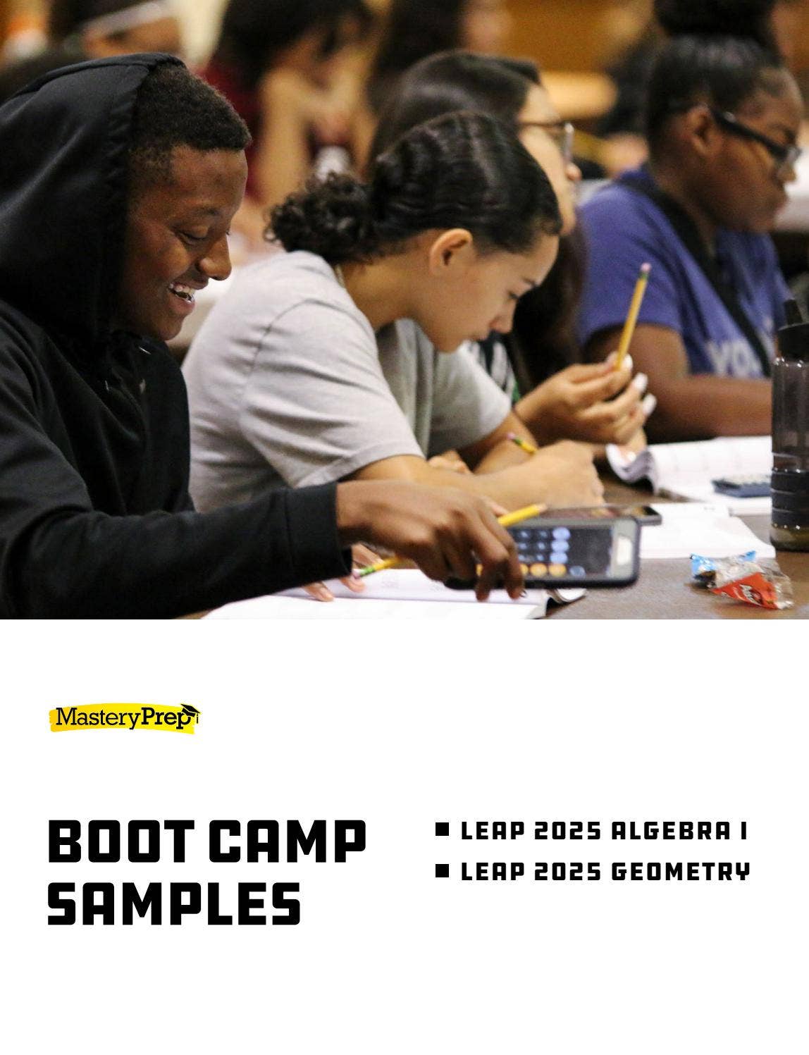 Sample | LEAP 2025 Boot Camps by MasteryPrep - Issuu
