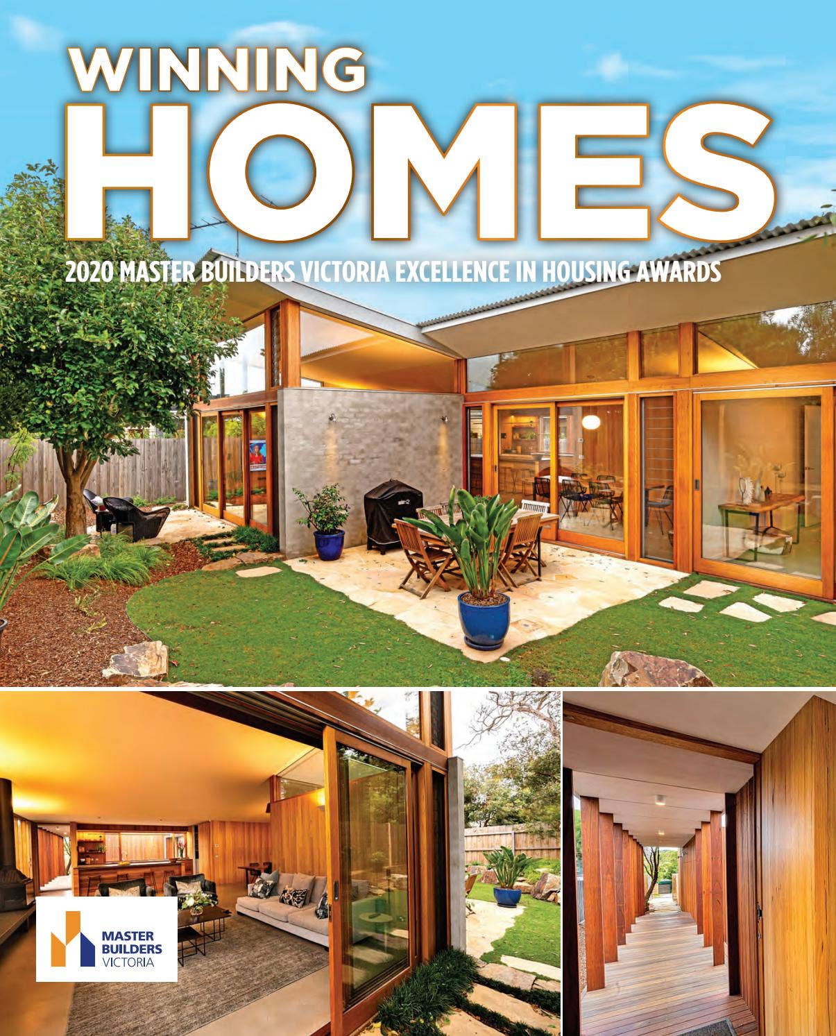 Master Builders Victoria Winning Homes 2020 by News Corp Custom ...