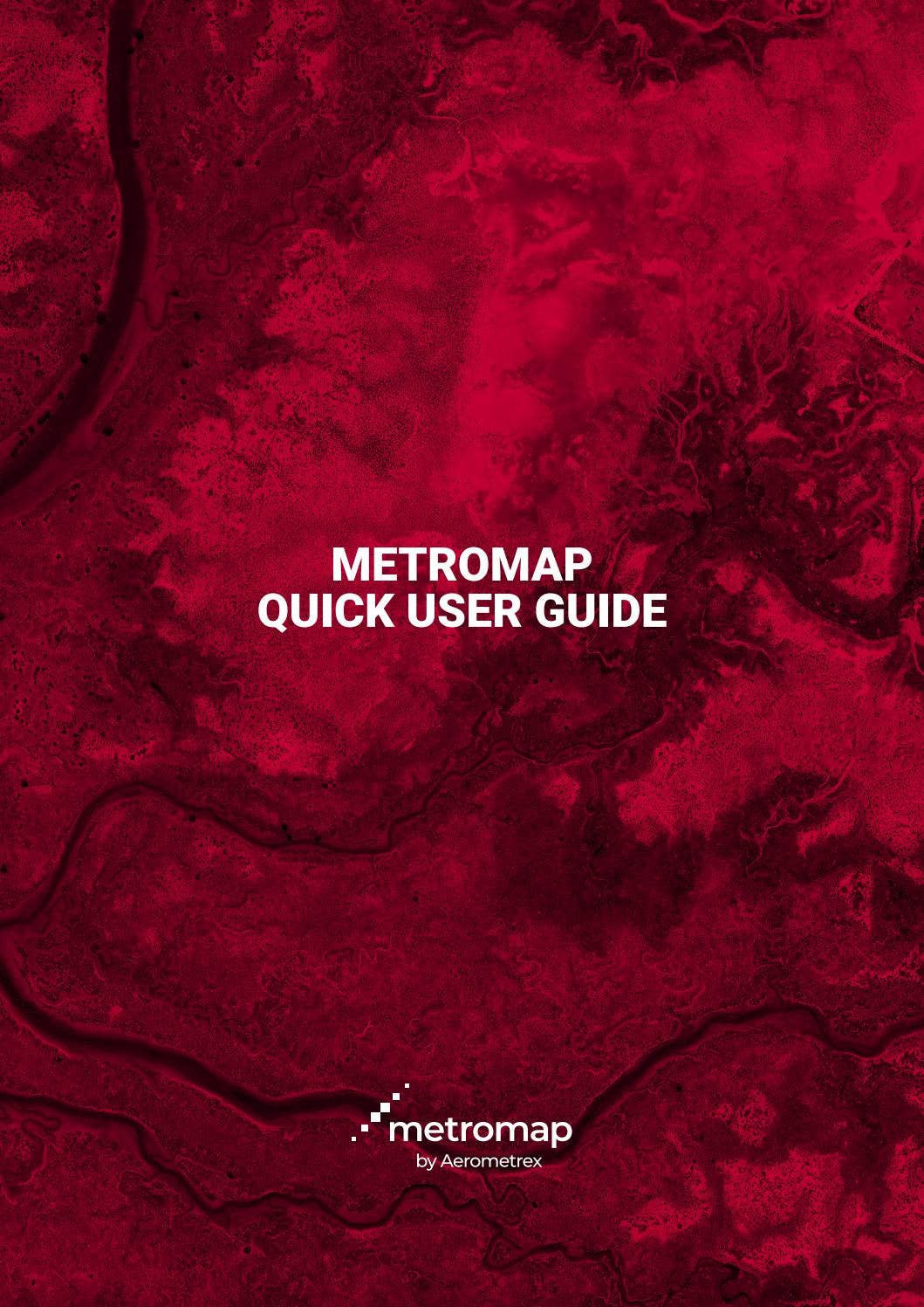 MetroMap Quick User Guide by Aerometrex by Aerometrex - Issuu