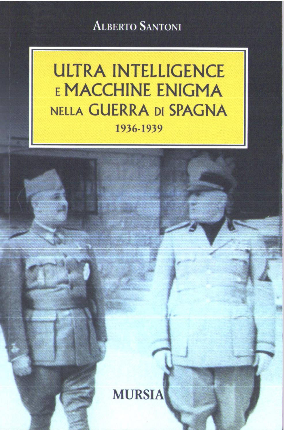 ULTRA INTELLIGENCE E MACCHINE ENIGMA by Biblioteca Militare - Issuu
