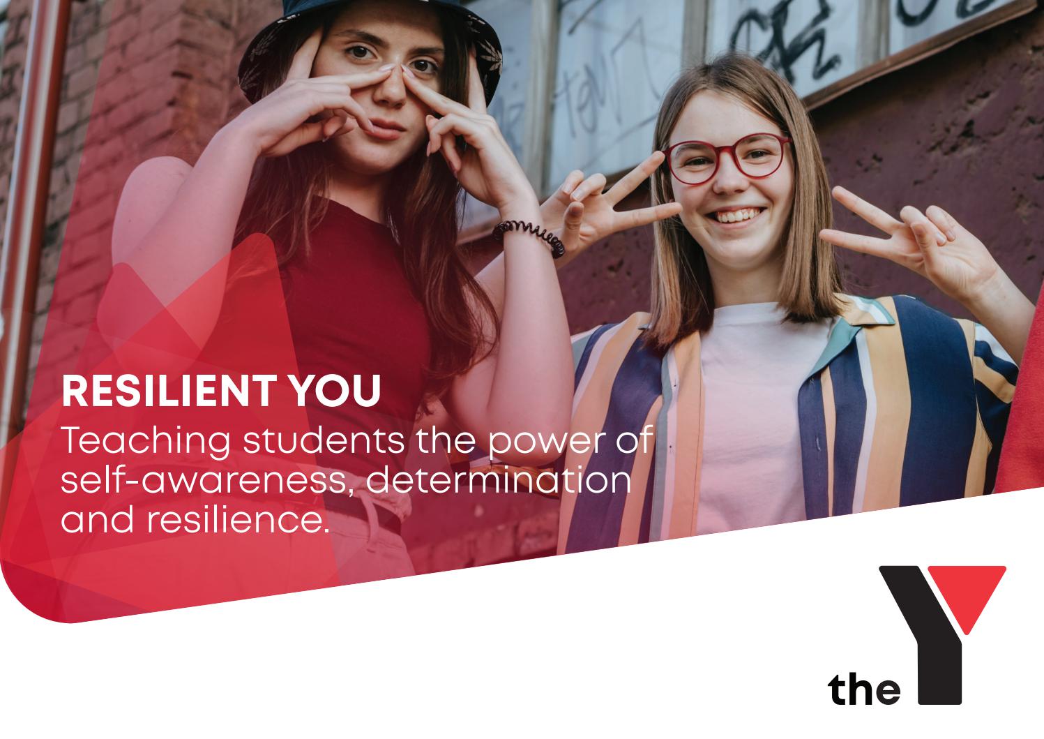 Resilient You Program - Teacher Toolkit - YMCA Victoria - Issued March ...