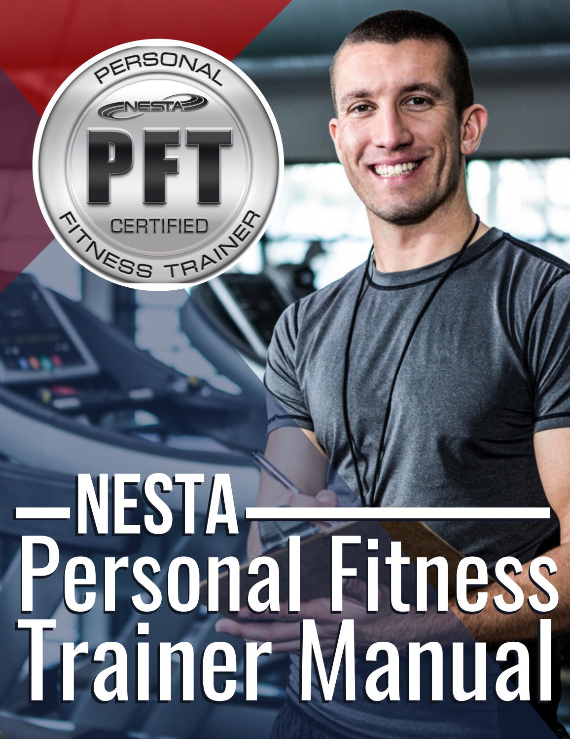 Personal Trainer Exam Manual by Will Pastons - Issuu
