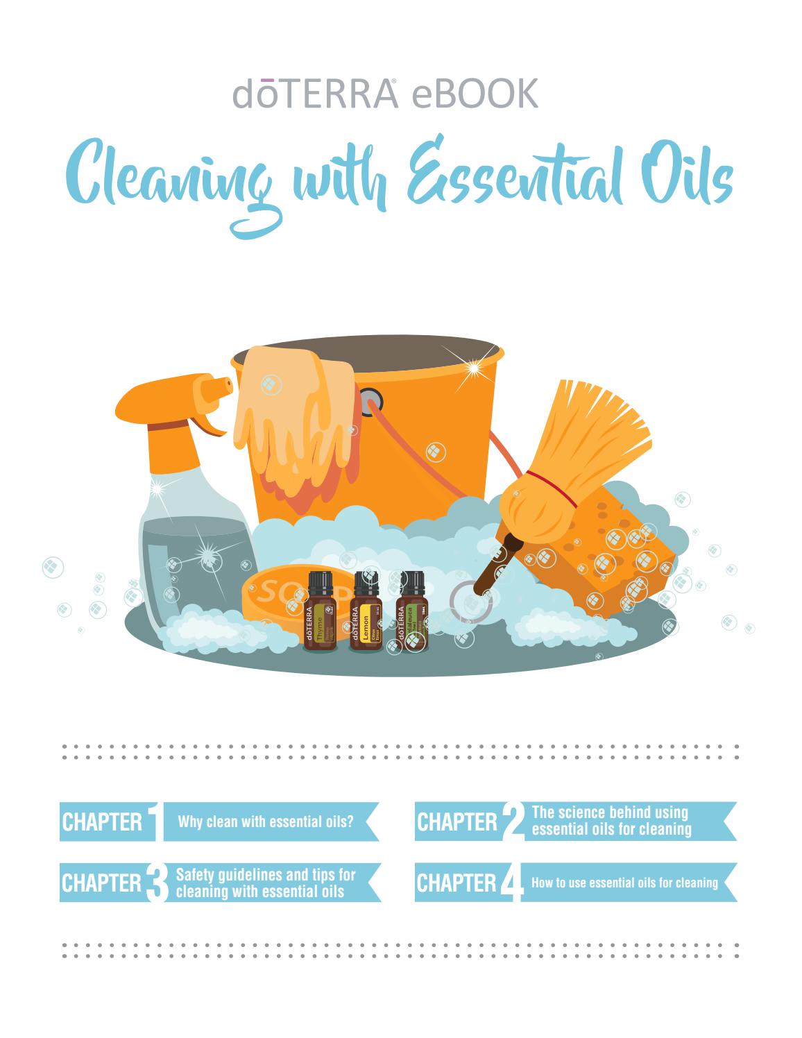 doTERRA cleaning with essential oils by Steven Jackson - Issuu