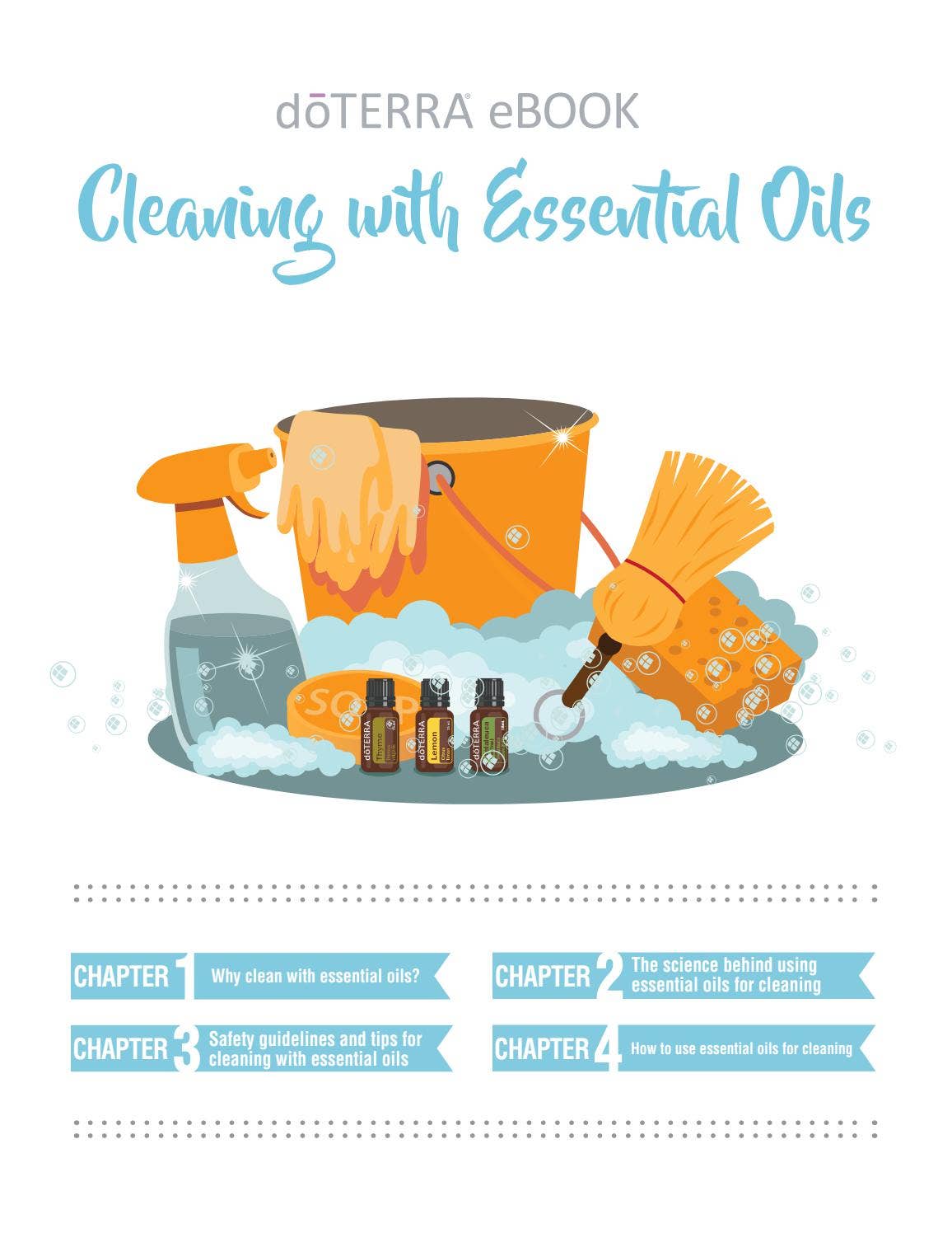 doTERRA cleaning with essential oils by Steven Jackson - Issuu