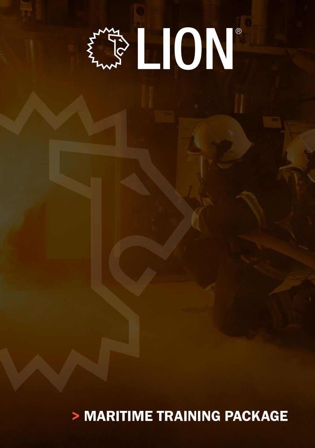 LION - Training Products - Marine Training Package by LION EMEA - Issuu