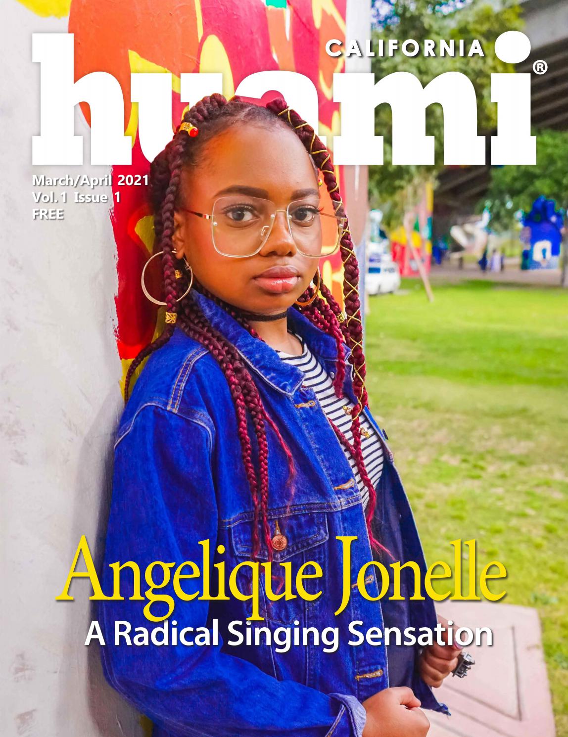 Huami Magazine California March/April 2021 by Terry Watson - Issuu