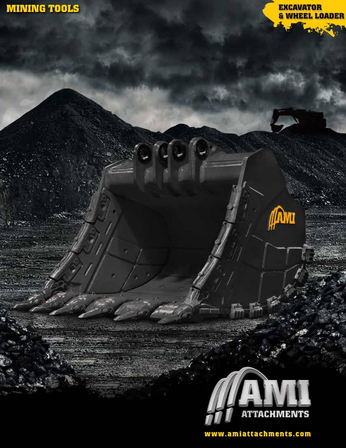 Mining Tools Brochure by Mining Life & Exploration News - Issuu