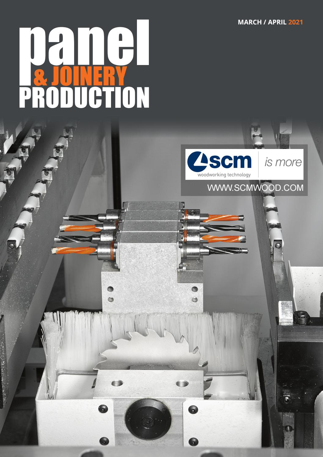 Panel & Joinery Magazine March 2021 by Panel & Joinery Production - Issuu