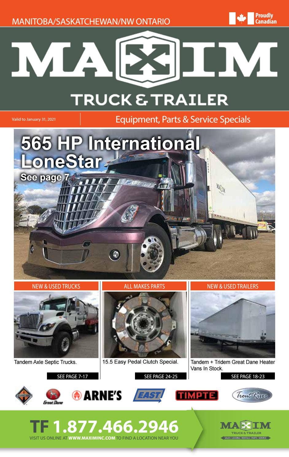 Maxim Flyer by Mining Life & Exploration News - Issuu