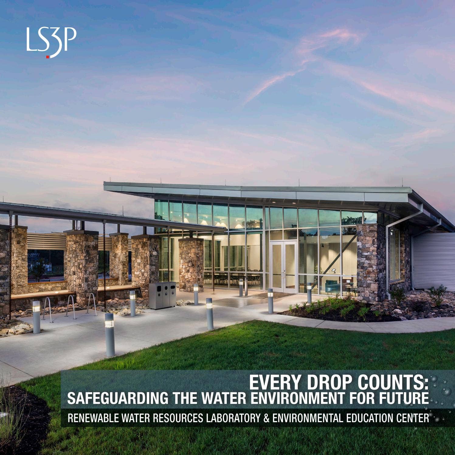 Every Drop Counts: Renewable Water Resources Laboratory & Environmental ...