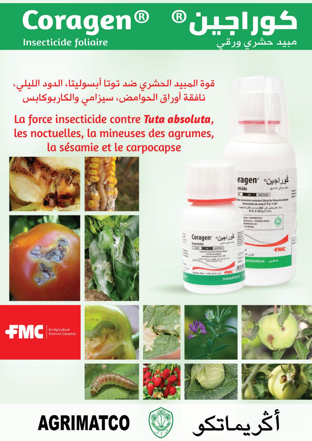 Agriculture du Maghreb N°134 Mars 2021 by AGRICULTURE du MAGHREB - Issuu