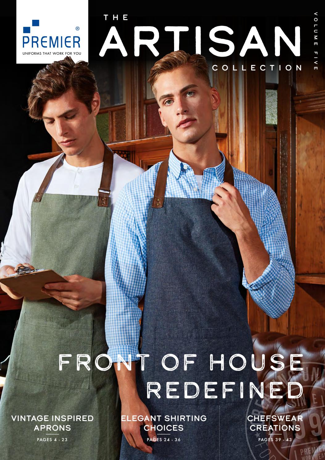 Premier Artisan Brochure 2021 by Premier Clothing Ltd - Issuu