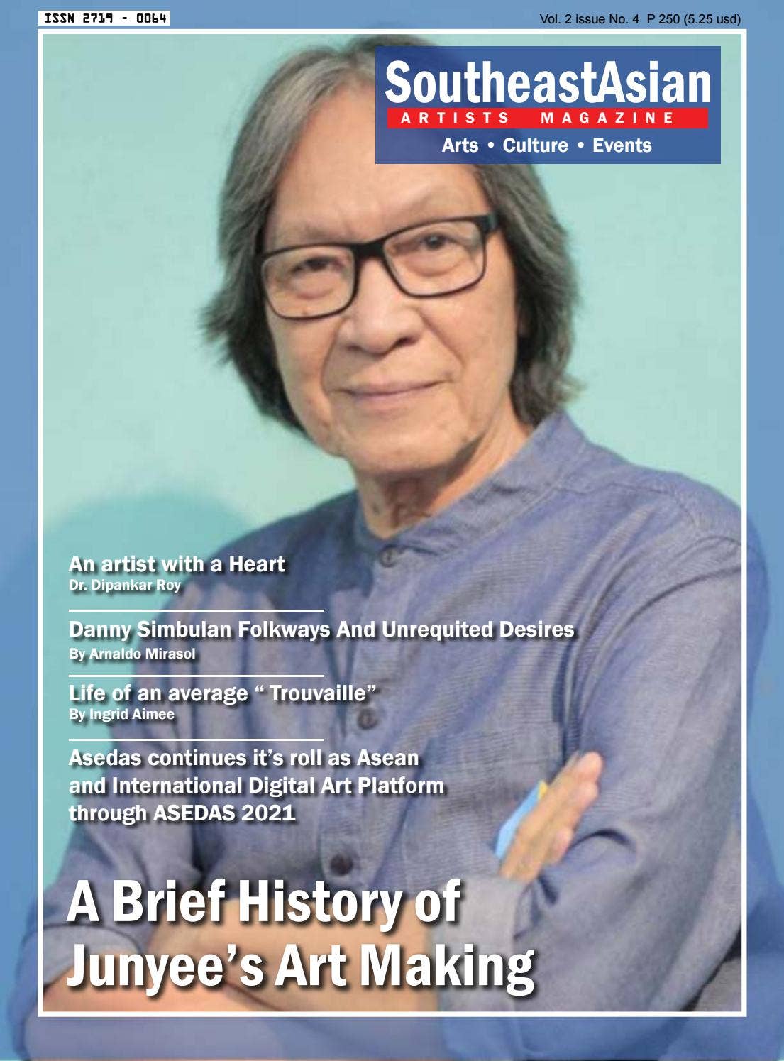 A Brief History of Junyee's Art Making, South East Asian Artists ...