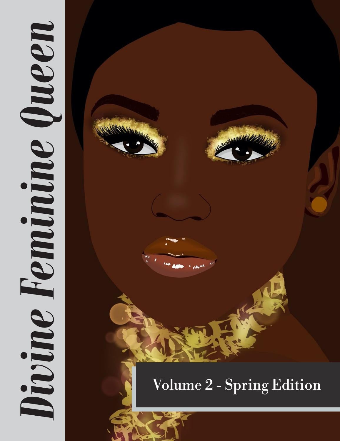 DFQ Magazine Volume 2 - Spring Edition by dfqmagazine - Issuu