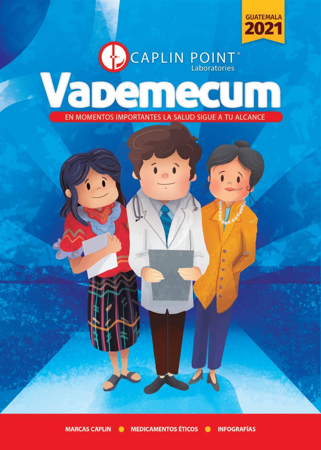 Vademécum, Caplin Point Guatemala 2021 by Caplin Point - Neoethicals ...